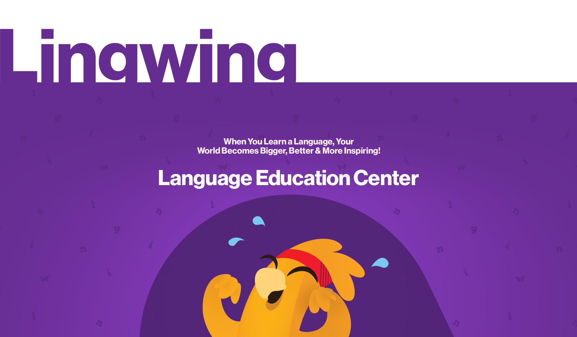 Lingwing — by We Are De